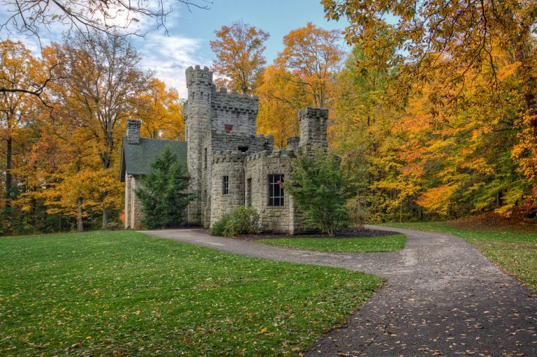 10 Fairytale Castles In Ohio You Must Visit - Midwest Explored