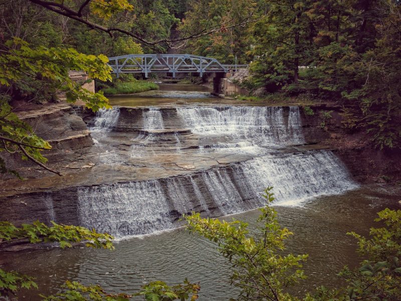 18 Best Waterfalls In Ohio - Midwest Explored