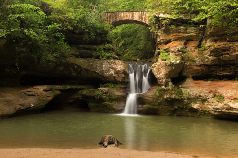 Waterfalls In Ohio: 18 For Your Bucket List - Midwest Explored