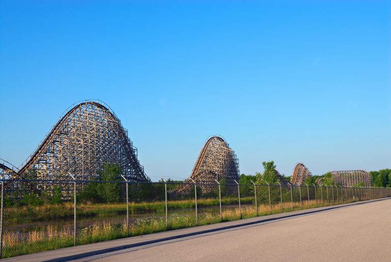 Amusement Parks In The Midwest: 14 For Your Bucketlist - Midwest Explored