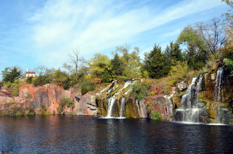 15 Beautiful Waterfalls In Wisconsin - Midwest Explored