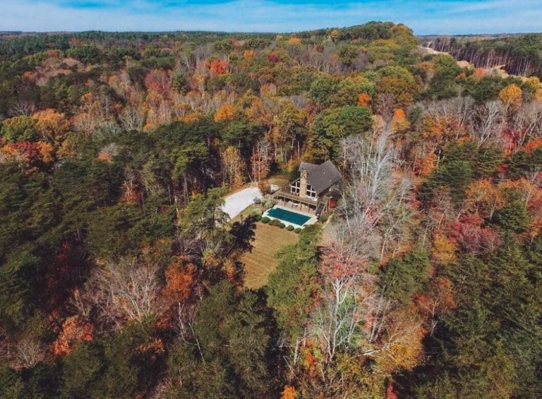 20 Best Cabins In Hocking Hills - Midwest Explored