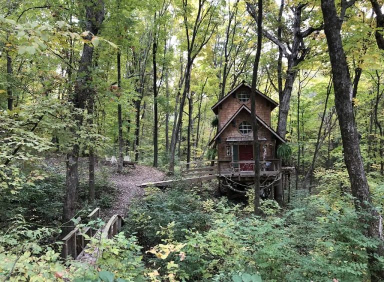 16 Best Cabins In The Midwest - Midwest Explored