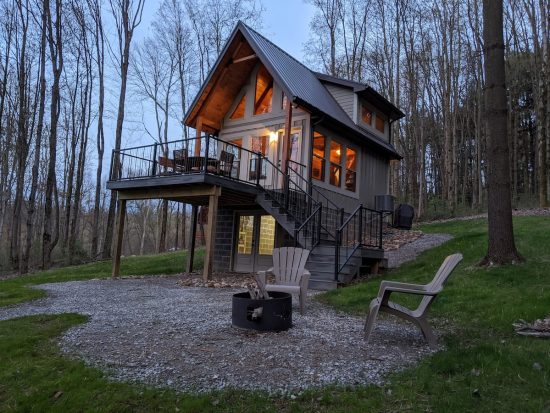 16 Best Cabins In The Midwest - Midwest Explored