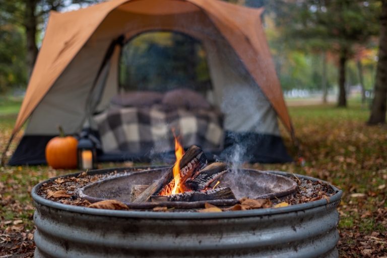 18 Epic Places For Camping In Michigan - Midwest Explored