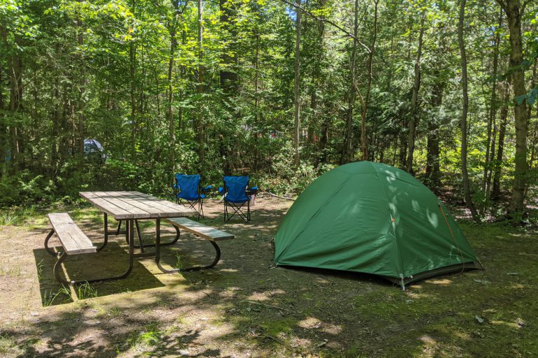 18 Epic Places For Camping In Indiana - Midwest Explored