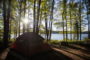 18 Epic Places For Camping In Michigan - Midwest Explored