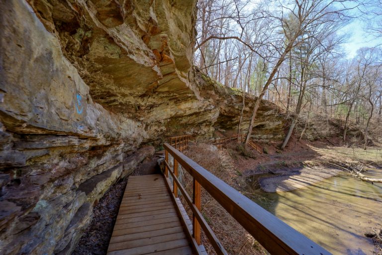 15 Scenic Trails for Hiking in Indiana - Midwest Explored