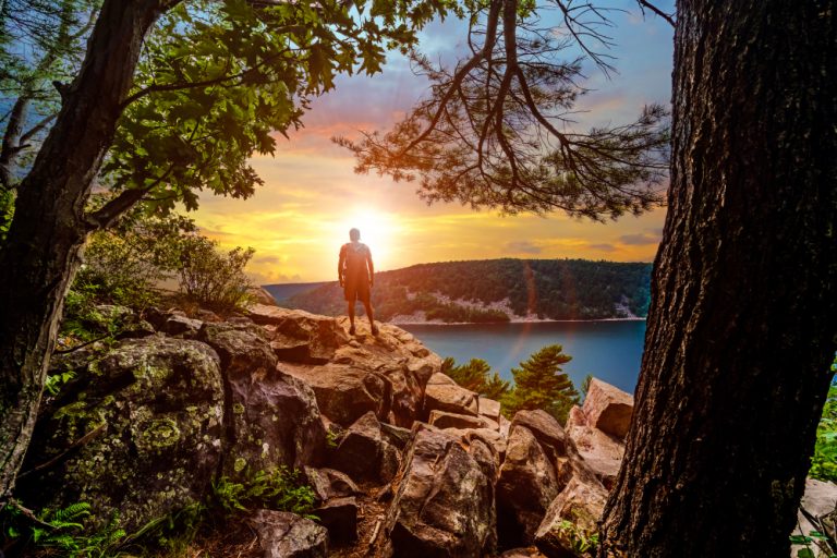 15 Scenic Trails For Hiking In Wisconsin - Midwest Explored