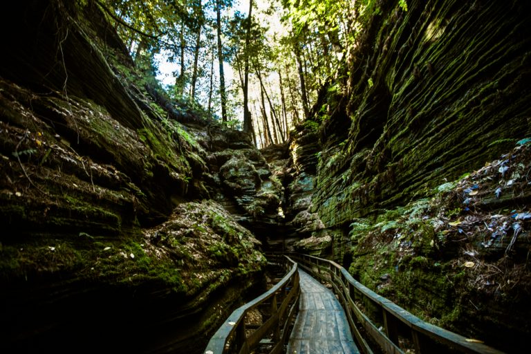 15 Scenic Trails For Hiking In Wisconsin - Midwest Explored