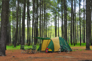 15 Best Places For Camping In The UP - Midwest Explored