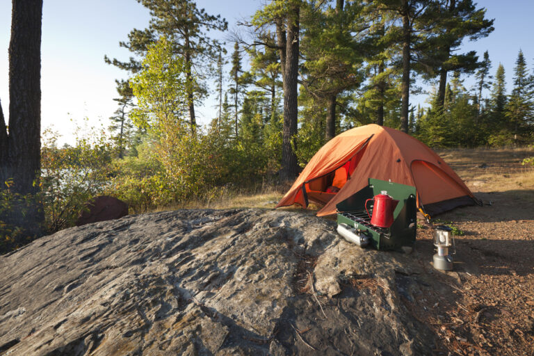 15 Best Places For Camping In The UP - Midwest Explored