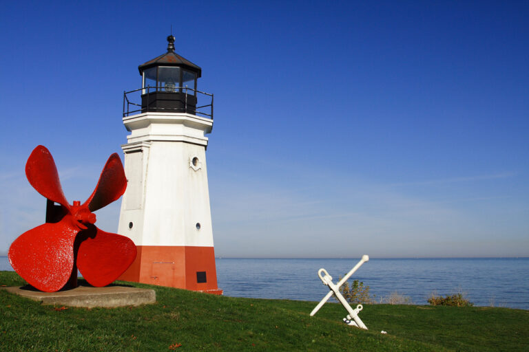 15 Coolest Lighthouses In Ohio For Your Bucket List - Midwest Explored