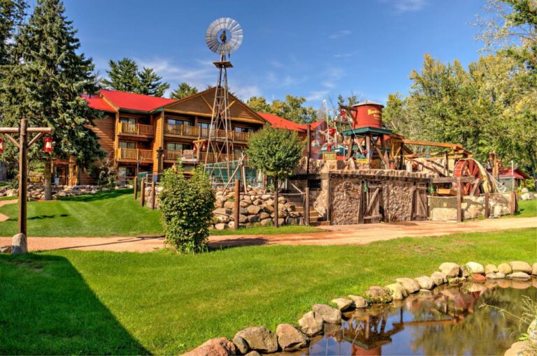 15 Best Resorts In Wisconsin You Must Visit - Midwest Explored