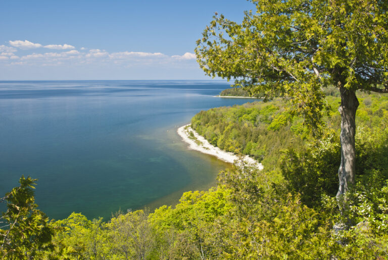 Spring in Door County WI: 10 Best Things To Do - Midwest Explored